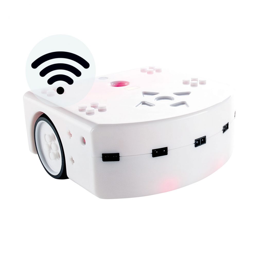 Thymio Wireless | Educational Mobile Robot | Tribotix