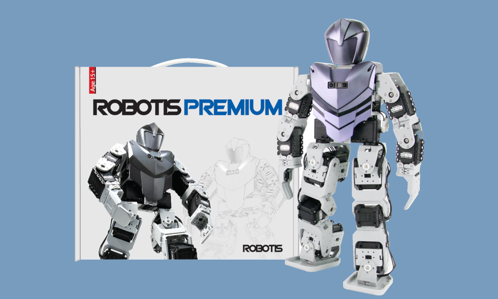 ROBOTIS_PREMIUM | Tribotix