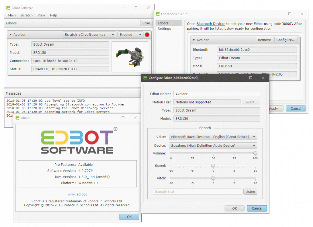 Edbot Pro Product Key | Tribotix