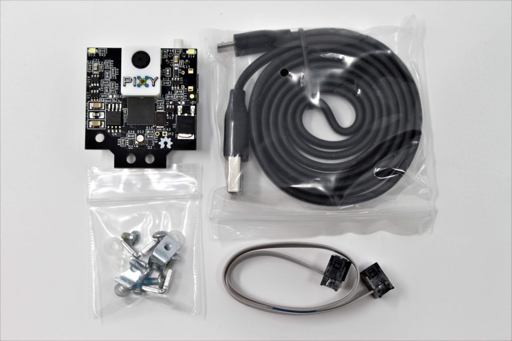 Pixy2 (CMUcam5) Australia | Tribotix