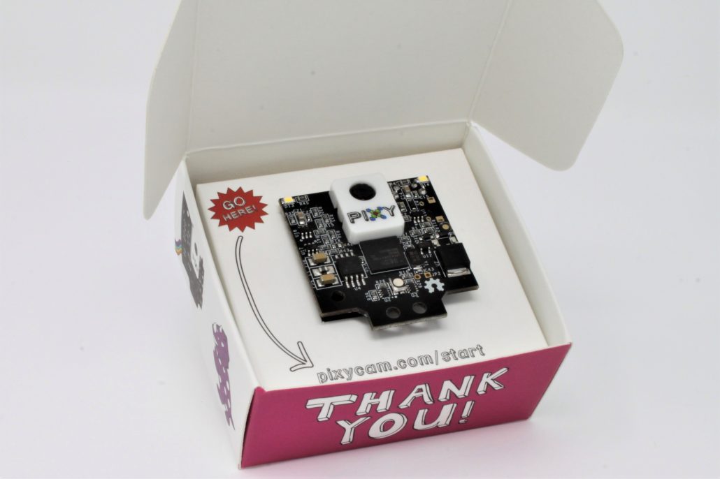 Pixy2 (CMUcam5) Australia | Tribotix