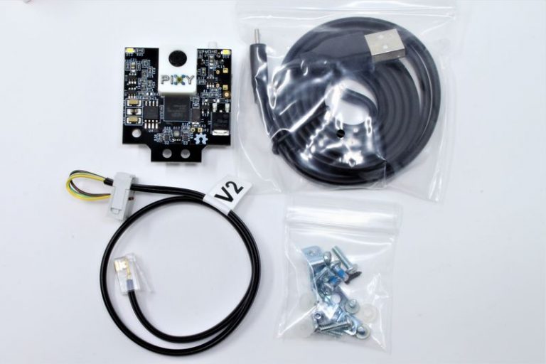 PixyCam2 Lego Image Sensor | Australia | Tribotix