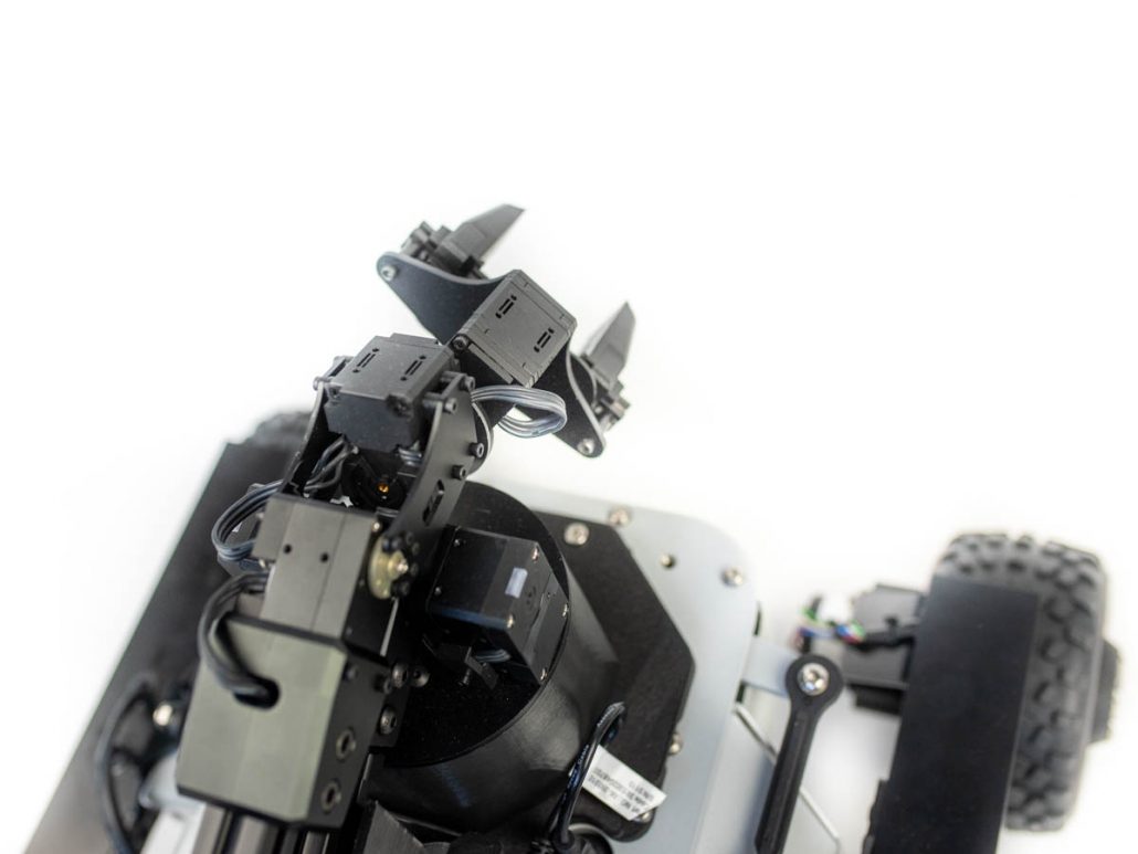 Leo Rover Developer Kit Open-source Mobile Robot | Tribotix