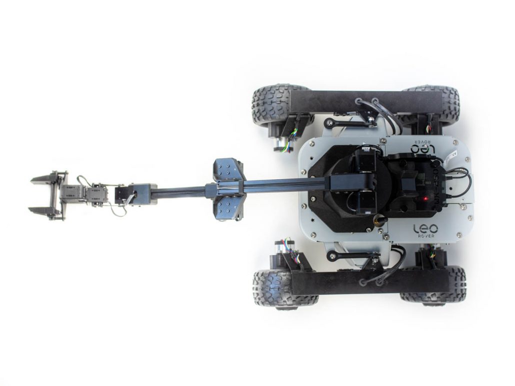 Leo Rover Developer Kit Open-source Mobile Robot | Tribotix