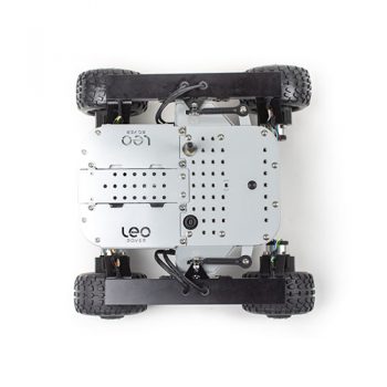 Leo Rover Developer Kit Open-source Mobile Robot | Tribotix