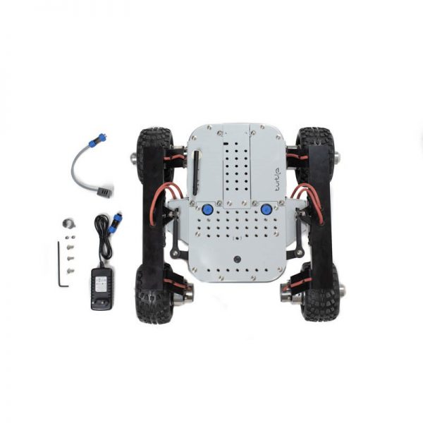 Leo Rover v.18 Assembled | Tribotix