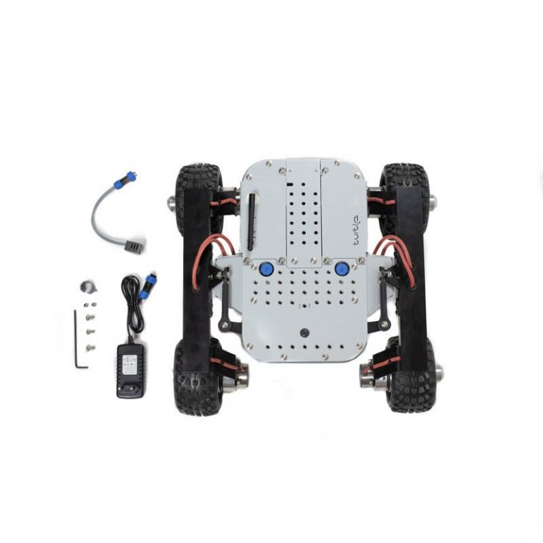Leo Rover v.18 Assembled | Tribotix