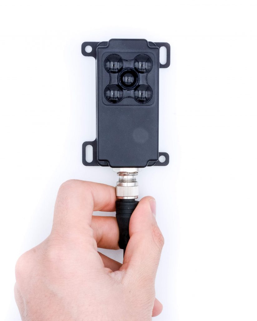 Terabee IND-TOF-1 IP65 Industrial Distance Sensor | Tribotix