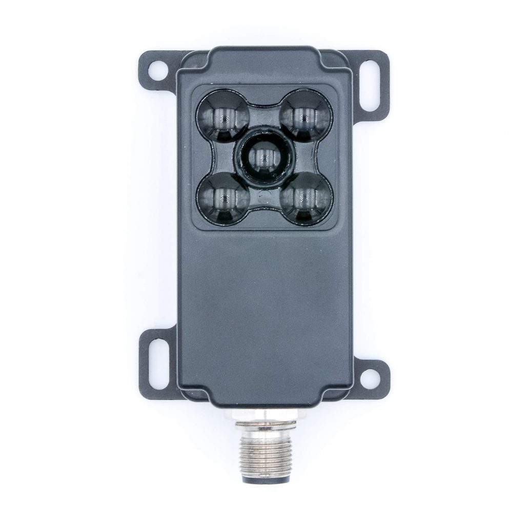 Terabee IND-TOF-1 IP65 Industrial Distance Sensor | Tribotix