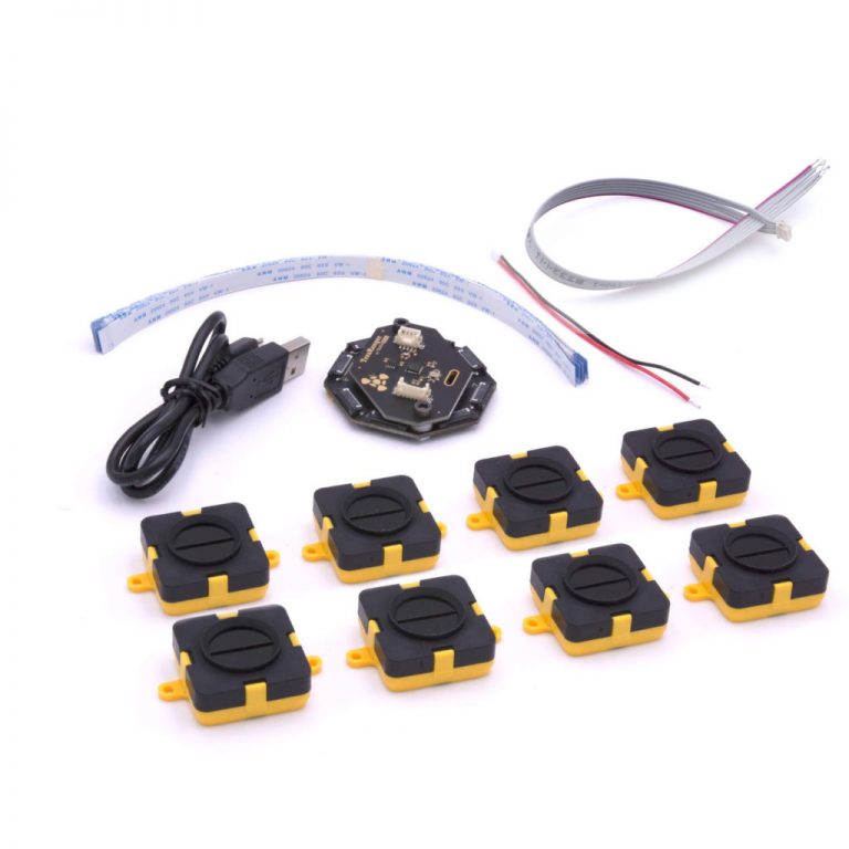 TeraRanger Evo Mini Array (8 Sensors) | LiDAR | Tribotix