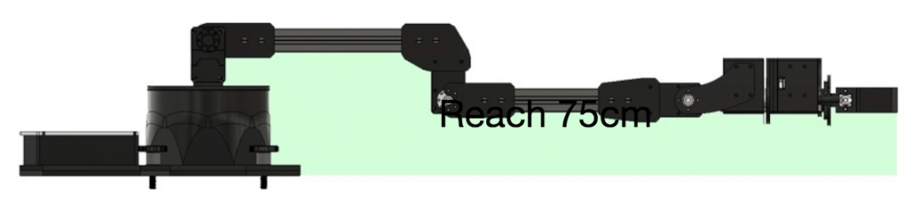 ViperX 300 5DOF Robot Arm | Tribotix